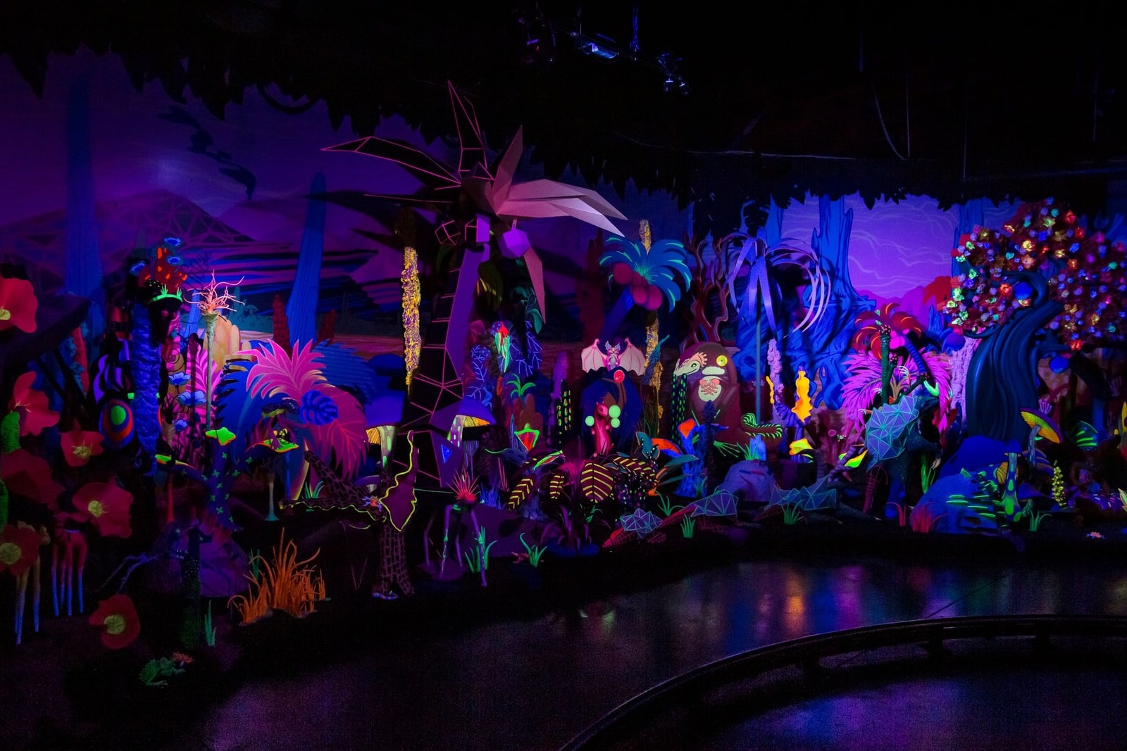 About | Meow Wolf