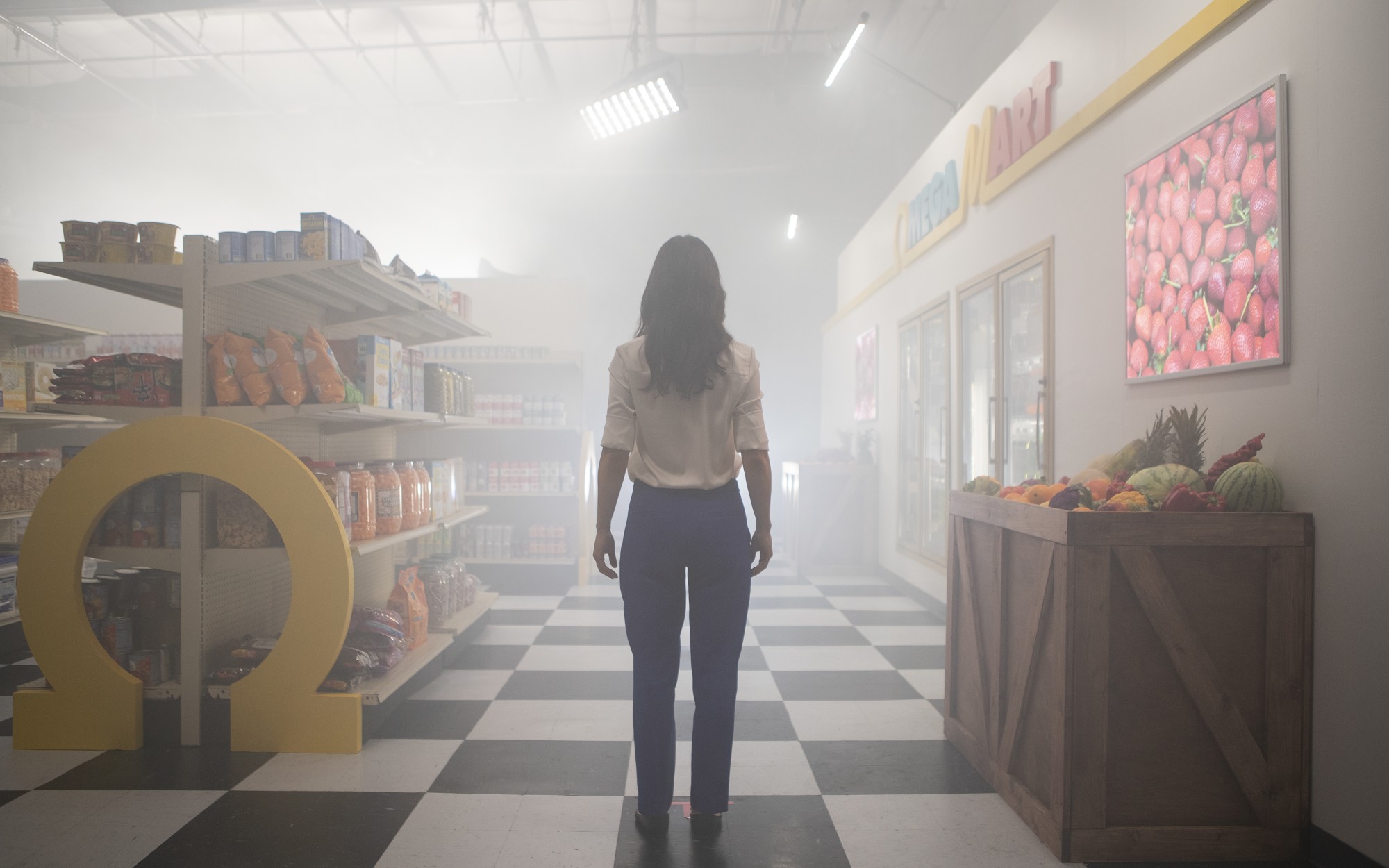 Omega Mart | Explore Immersive Art | Meow Wolf Las Vegas
