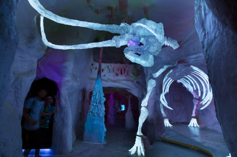 House of Eternal Return | Tickets & Passes | Meow Wolf Santa Fe