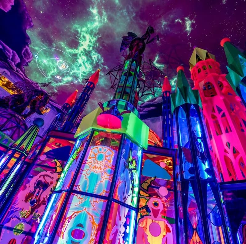 Meow Wolf Denver | Denver Immersive Art Museum | Convergence Station