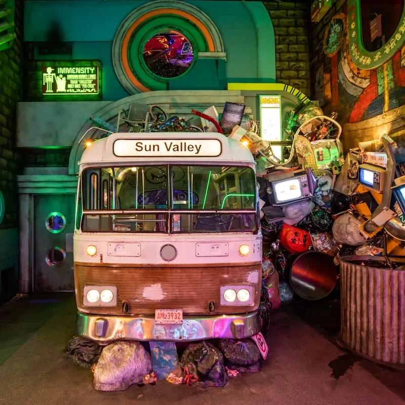 Meow Wolf Denver | Denver Immersive Art Museum | Convergence Station