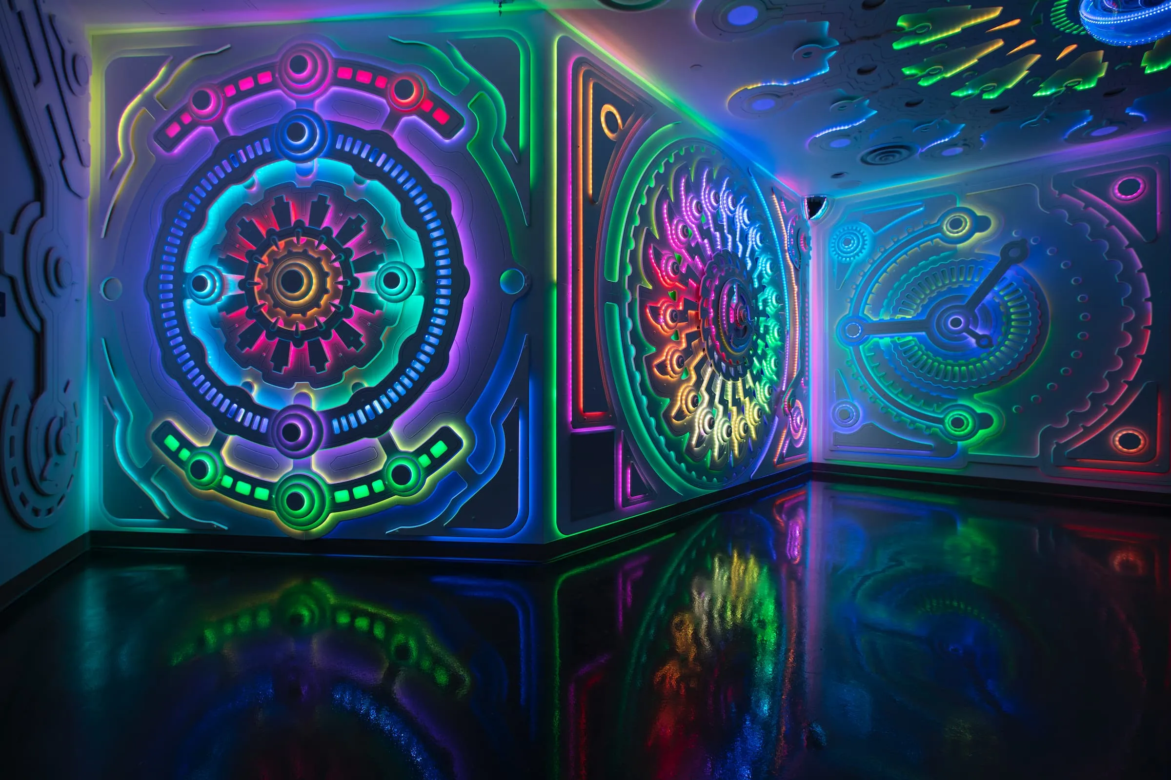 About | Meow Wolf