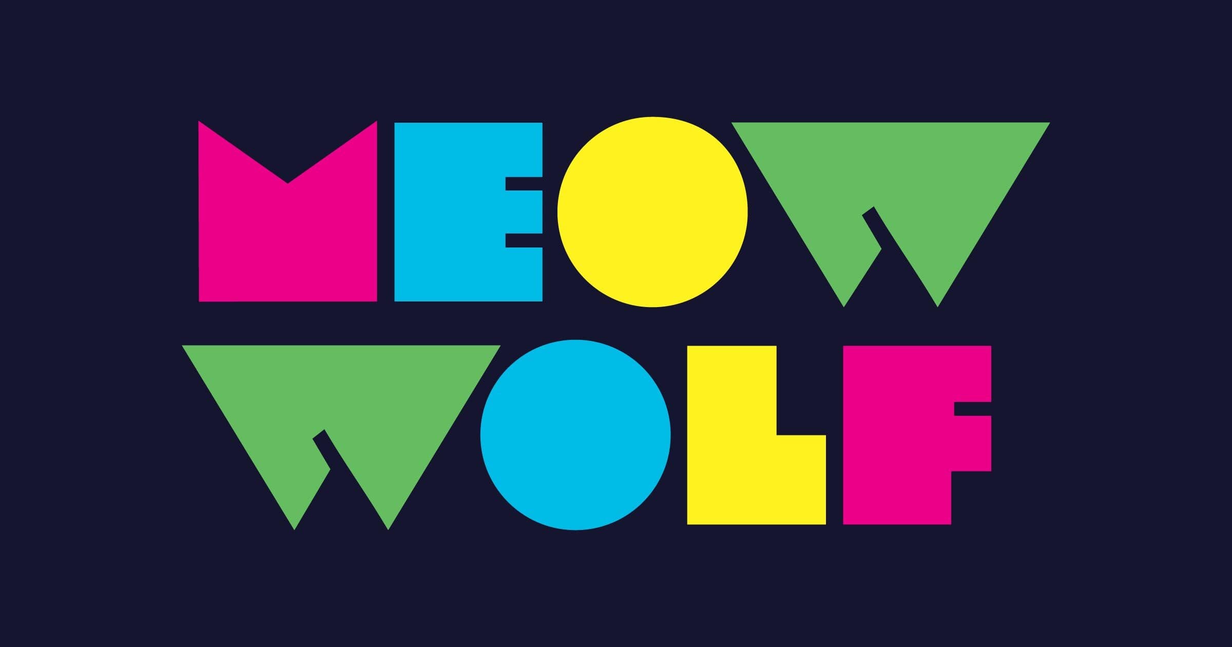 Branding Guidelines | Meow Wolf