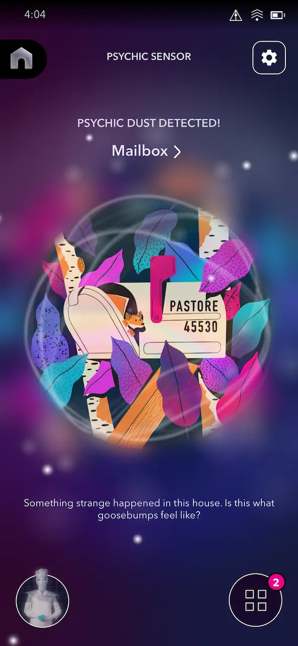 Meow Wolf Mobile App