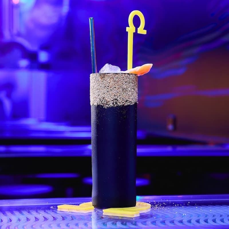 Datamosh Bar at Omega Mart | Meow Wolf Las Vegas