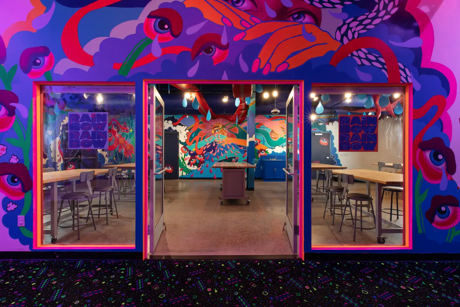 Meow Wolf Santa Fe | Event Space & Private Venue