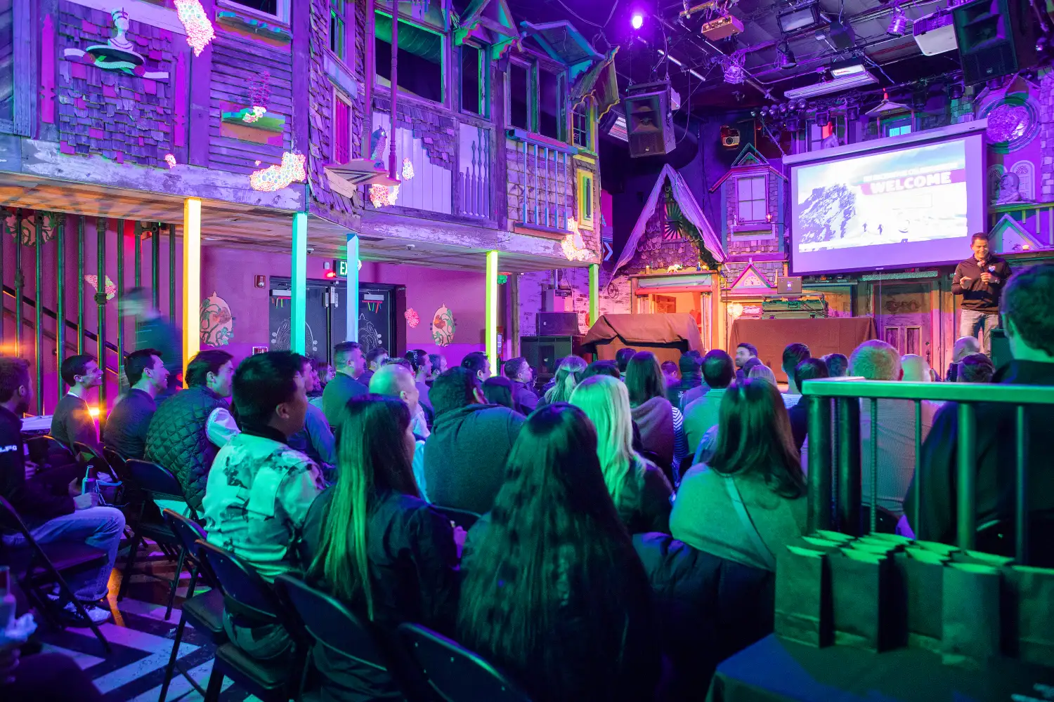 Meow Wolf Santa Fe | Event Space & Private Venue