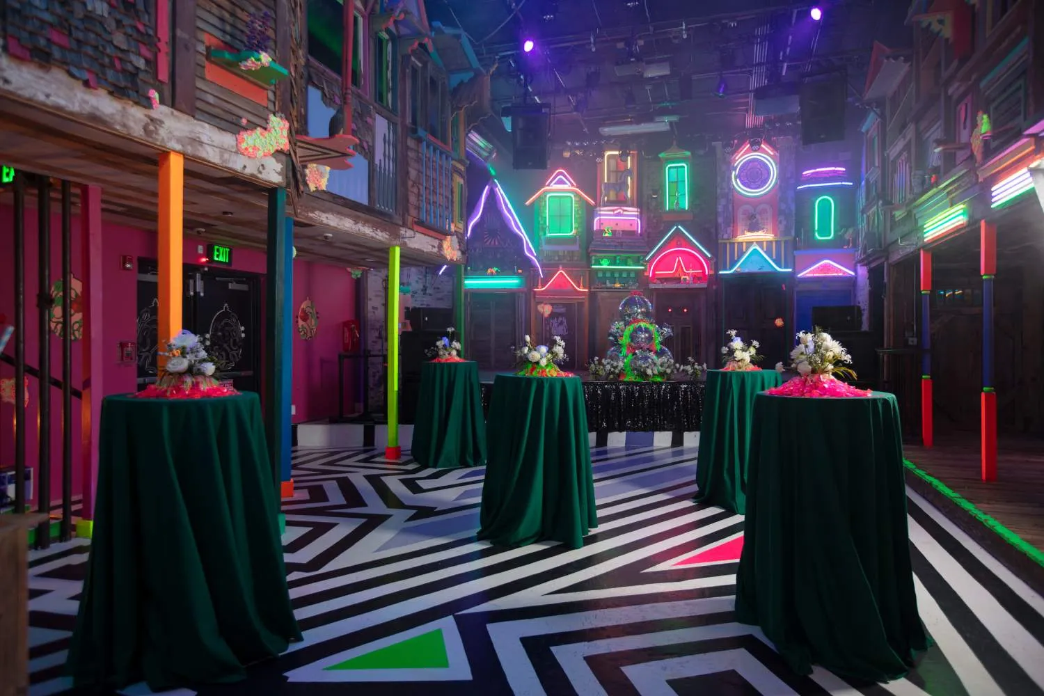 Meow Wolf Santa Fe | Event Space & Private Venue
