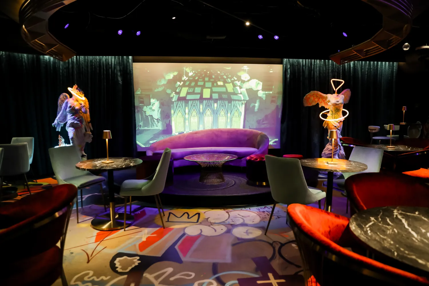 Denver Event Space & Private Venue | Meow Wolf Denver
