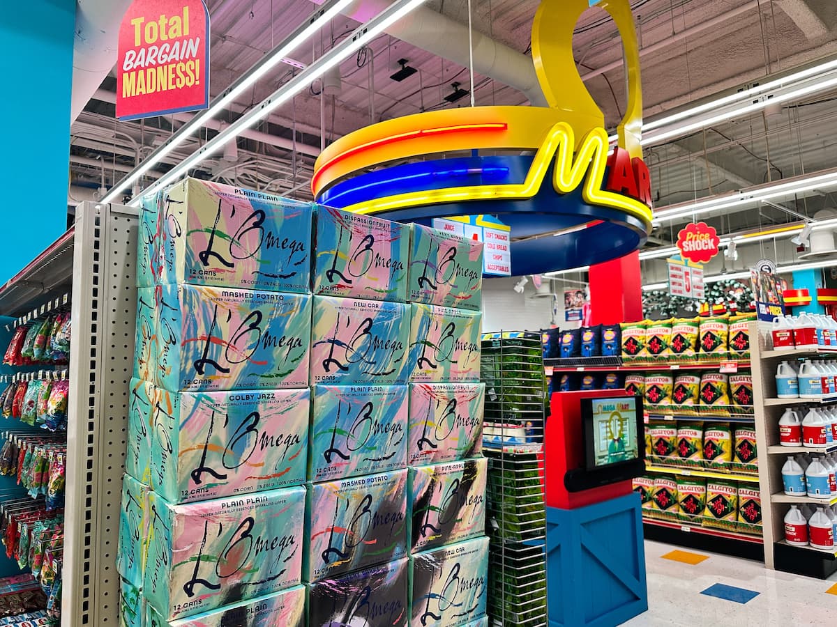 10 Details You May Have Missed at Meow Wolf’s Omega Mart | Meow Wolf