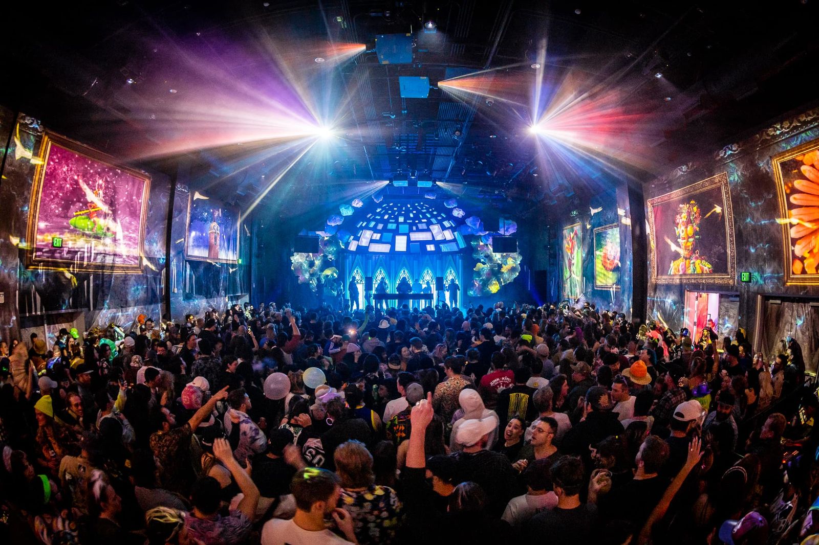 What is The Perplexiplex? | Meow Wolf