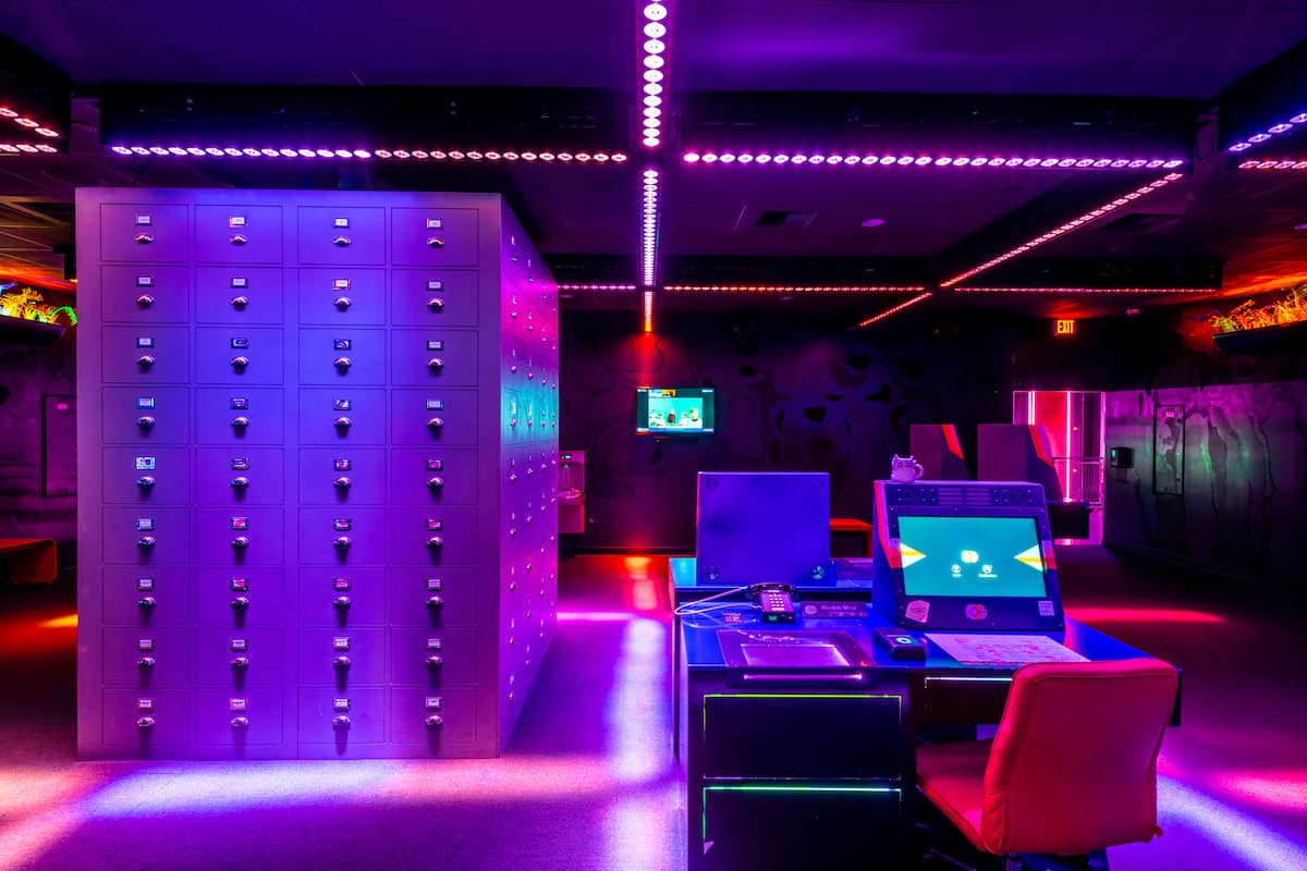 5 Things You MUST Know About Omega Mart | Meow Wolf