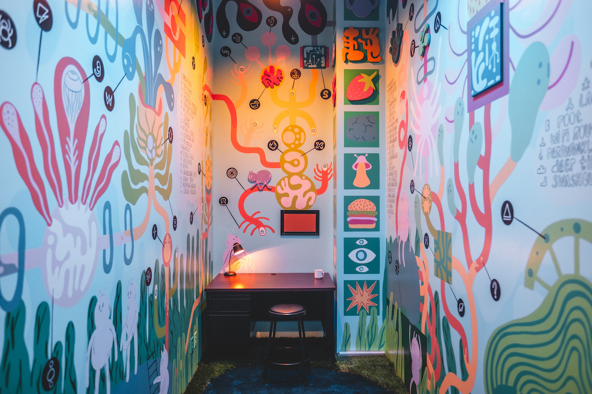 10 Details You May Have Missed at Meow Wolf’s Omega Mart | Meow Wolf