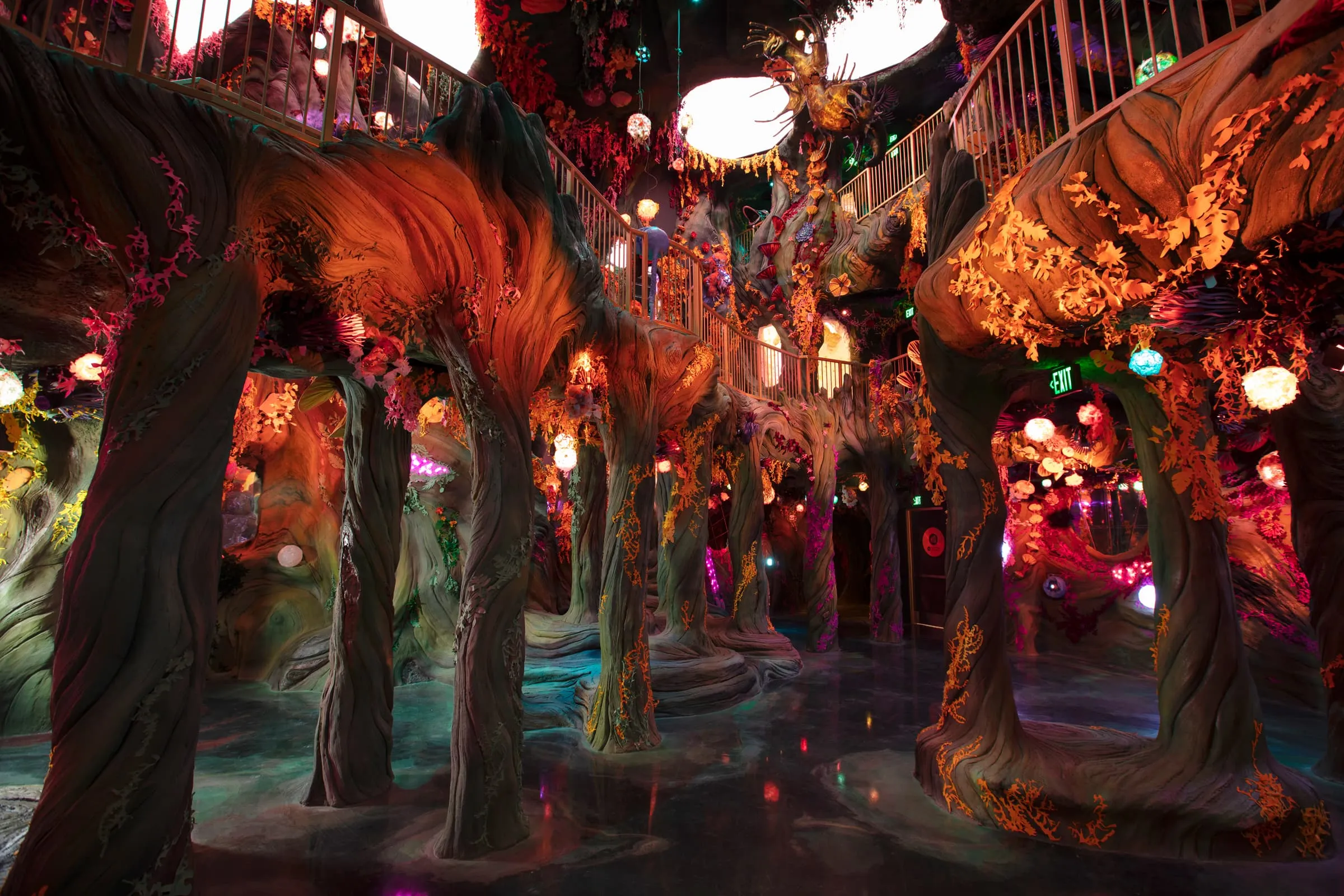 Meow Wolf Denver Mobile App Intro Video