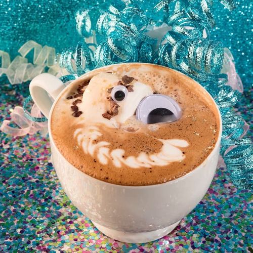 Float Café & Bar | Meow Wolf Santa Fe