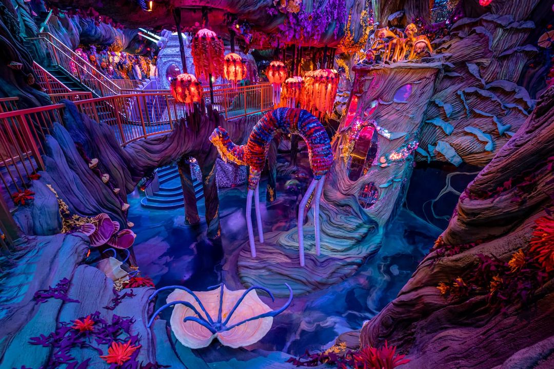 Meow Wolf Denver Ticket Options & Add-Ons
