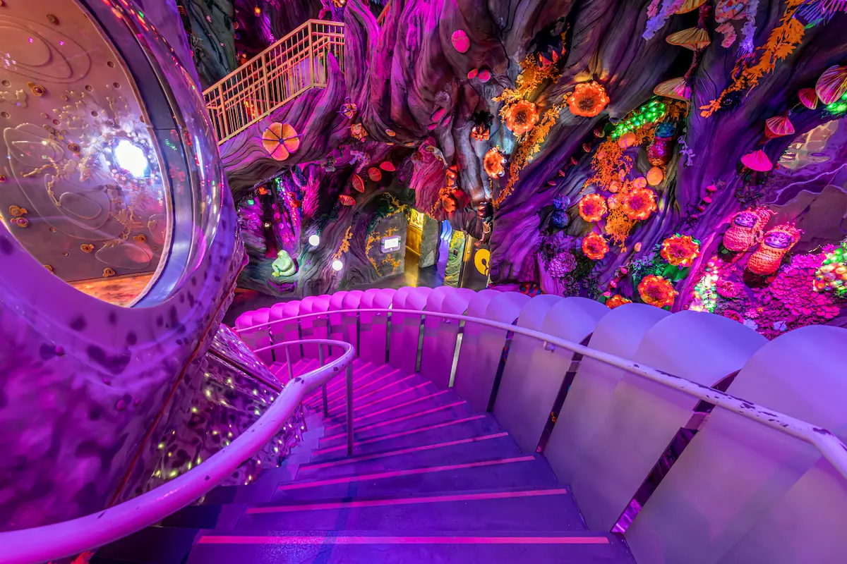 Meow Wolf Denver Ticket Options & Add-Ons