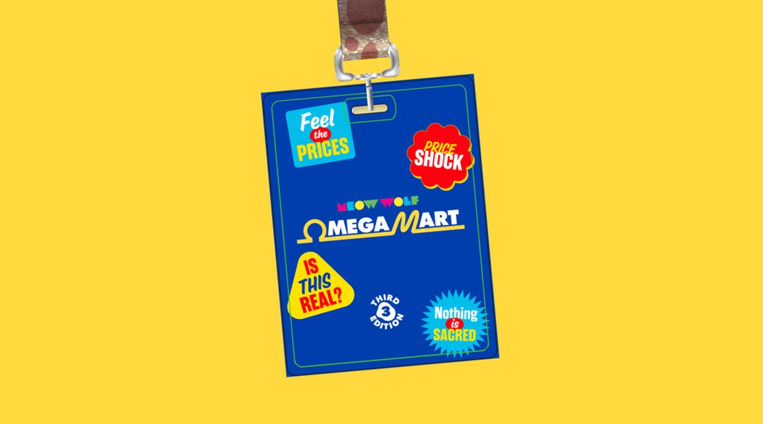 Meow Wolf Las Vegas | Immersive Art Experience | Omega Mart