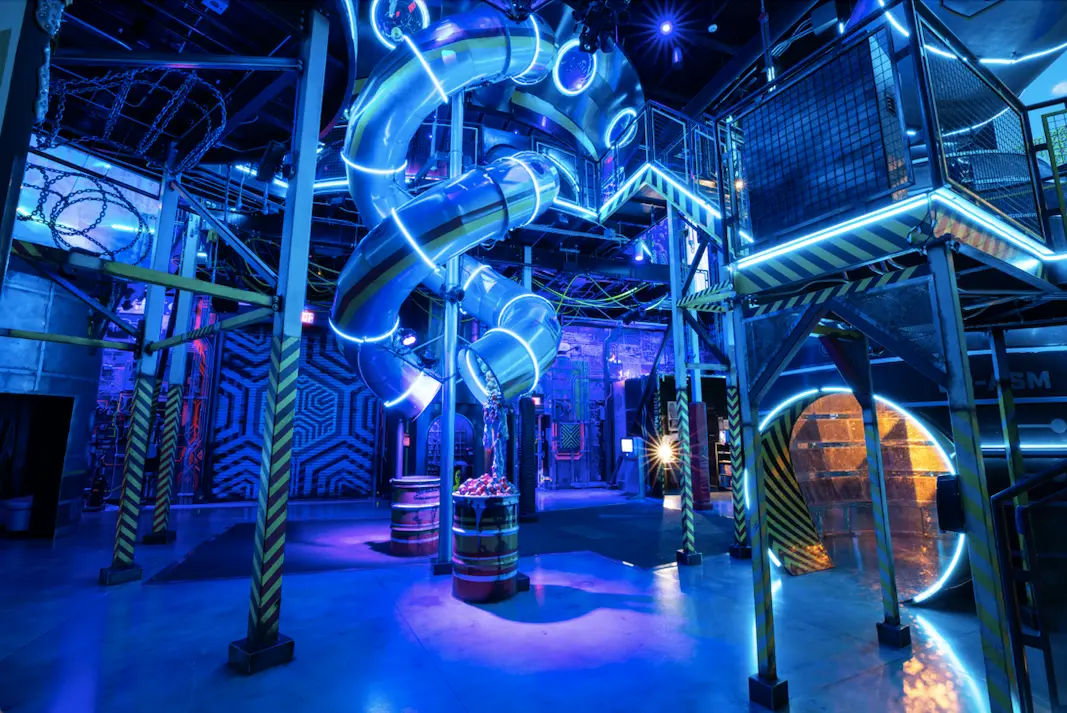 Las Vegas Small Party Venues & Event Space | Meow Wolf