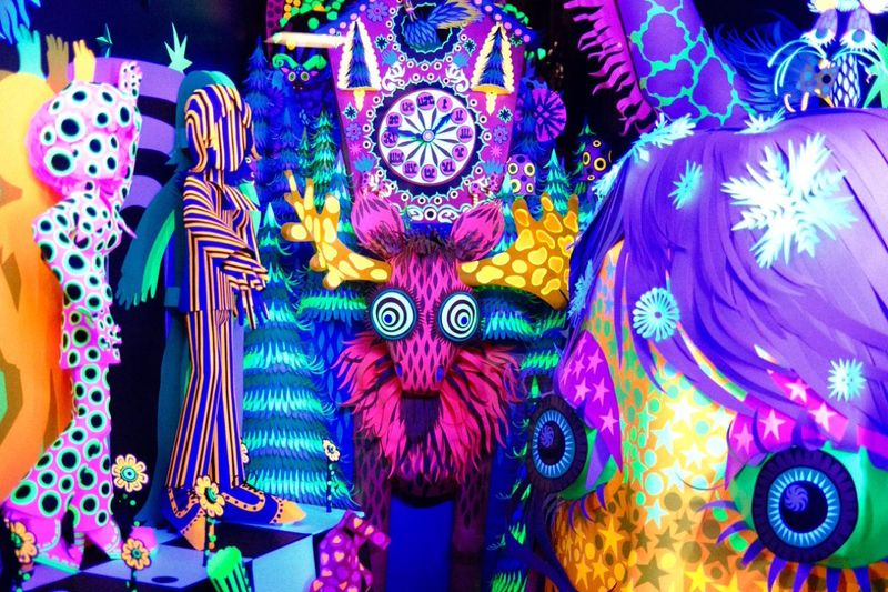 We Are Live on Air: Radio Tave, Meow Wolf’s Fifth Exhibition, Is Open ...