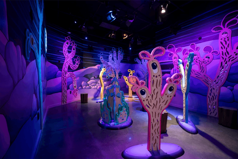 Meow Wolf | Immersive Art Experiences & Interactive Exhibits