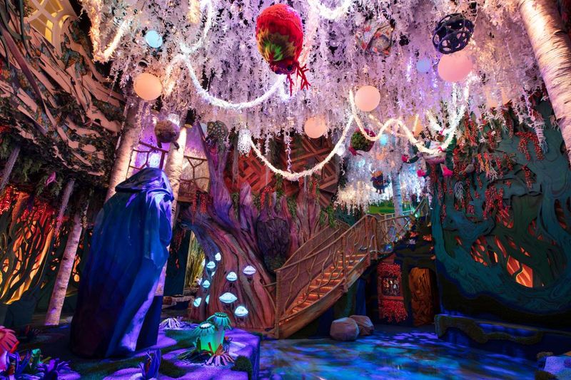 Meow Wolf | Immersive Art Experiences & Interactive Exhibits