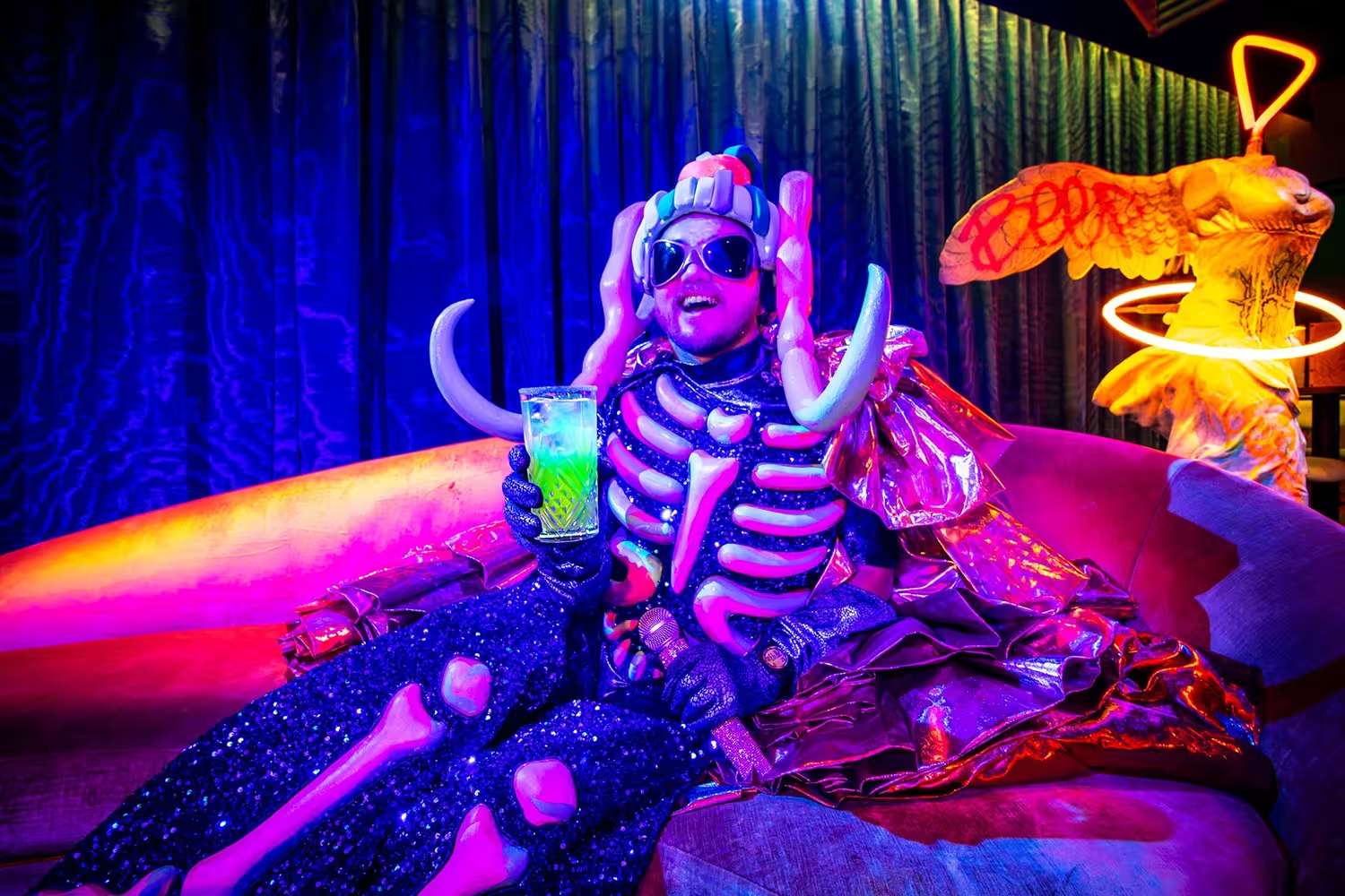 Unforgettable Winter Events at Meow Wolf | Meow Wolf