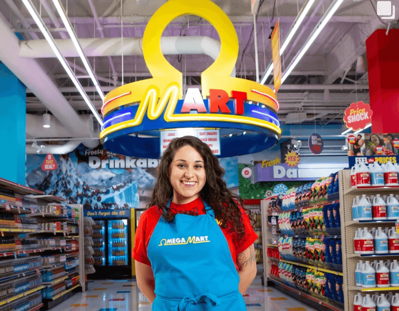 20% Off Omega Mart for Las Vegas Locals | Meow Wolf Locals Discount